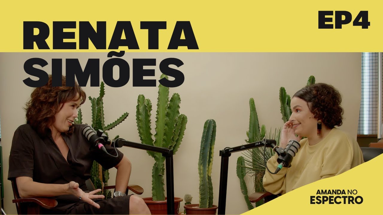 É preciso falar mais sobre autismo com Renata Simões | Podcast sobre ...