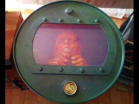 245 Trioxin Barrel breach. - YouTube