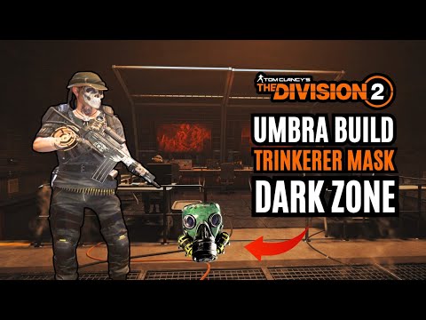 Division 2 PvP Build with Umbra & Trinkerer | AR Setup for Solo and ...