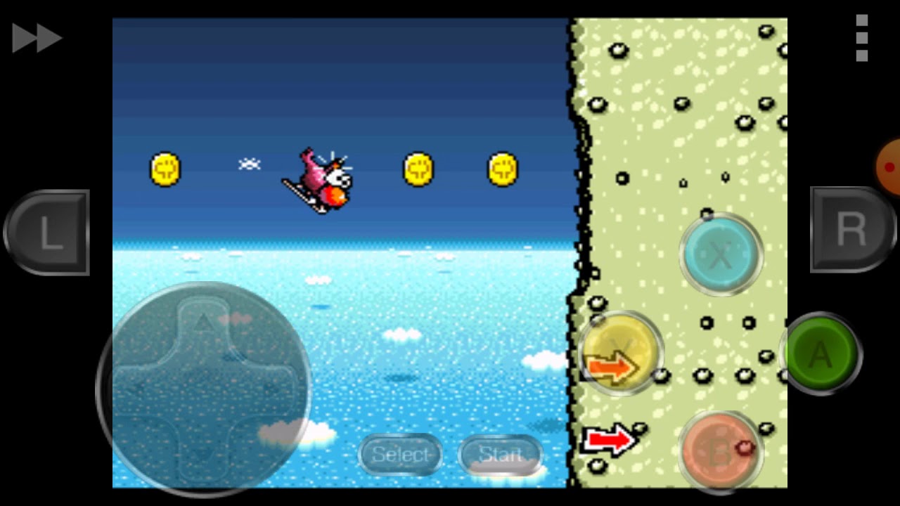 Yoshi's island o yoshi é um helicóptero - YouTube