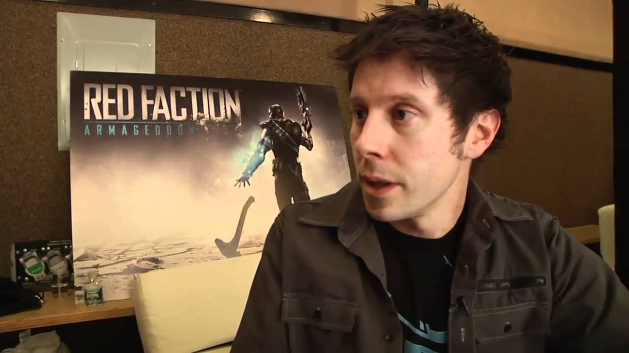 Red Faction Armageddon - Entrevista a Jason Whiteside en HobbyNews.es ...