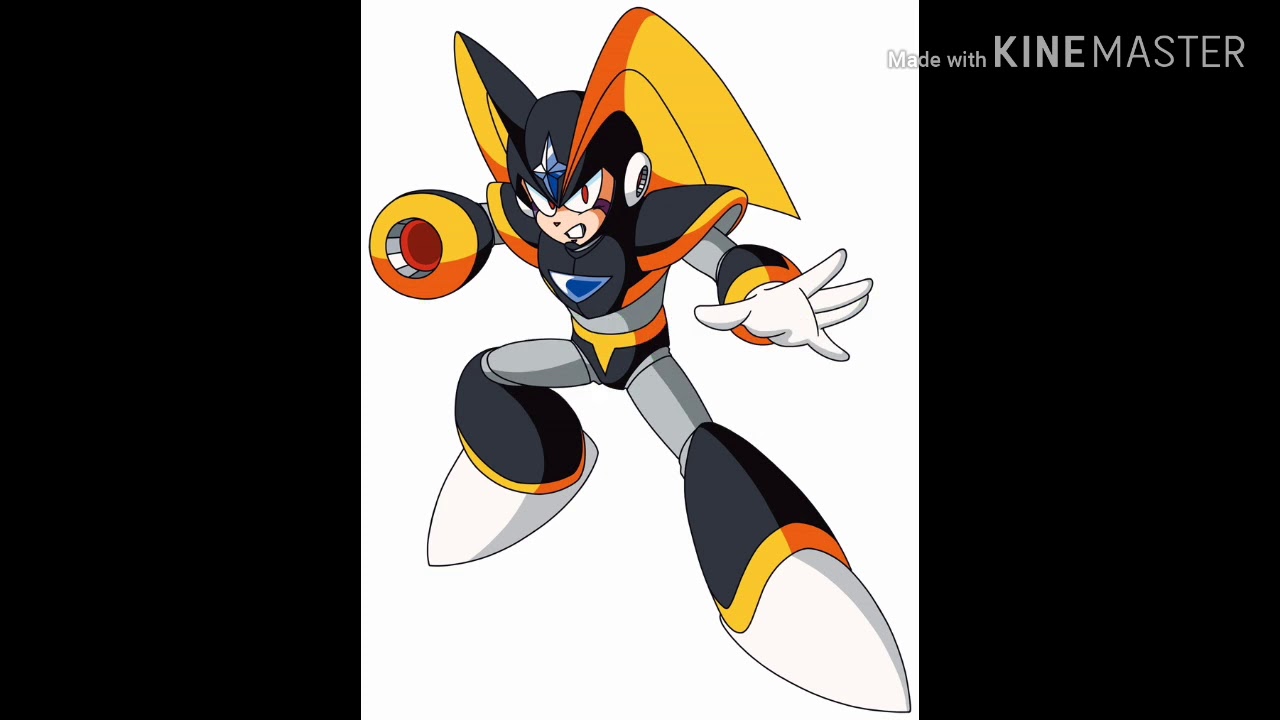 Megaman 7 mod bass in android how to download - YouTube