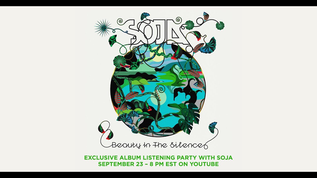 Soja Album Cover