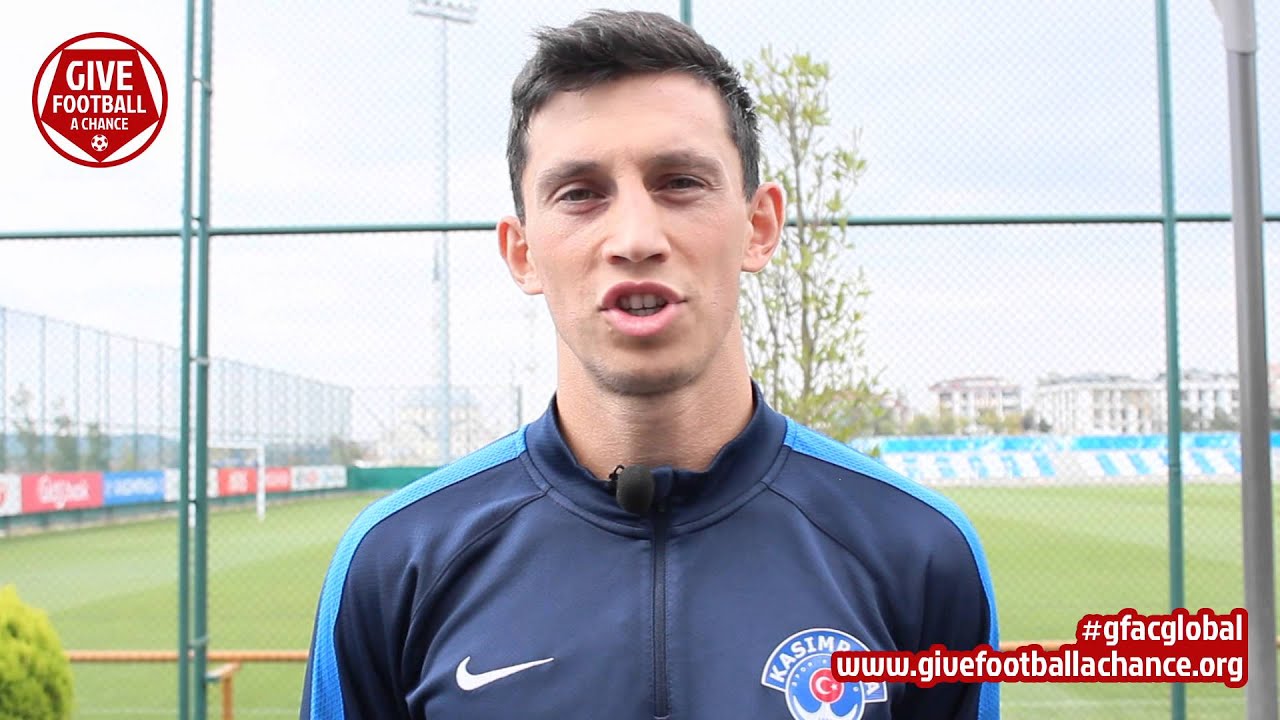Andre Castro ★ Give Football A Chance ★ Futbola Bir Şans Ver - YouTube