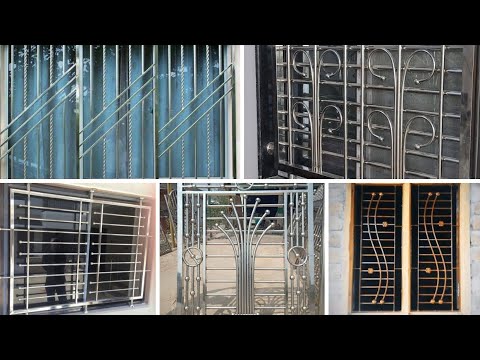 "Timeless Elegance: 70+ Window Grill Designs for Classic Homes" - YouTube