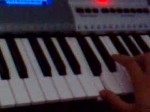 ruff ryders anthem on keyboard - YouTube