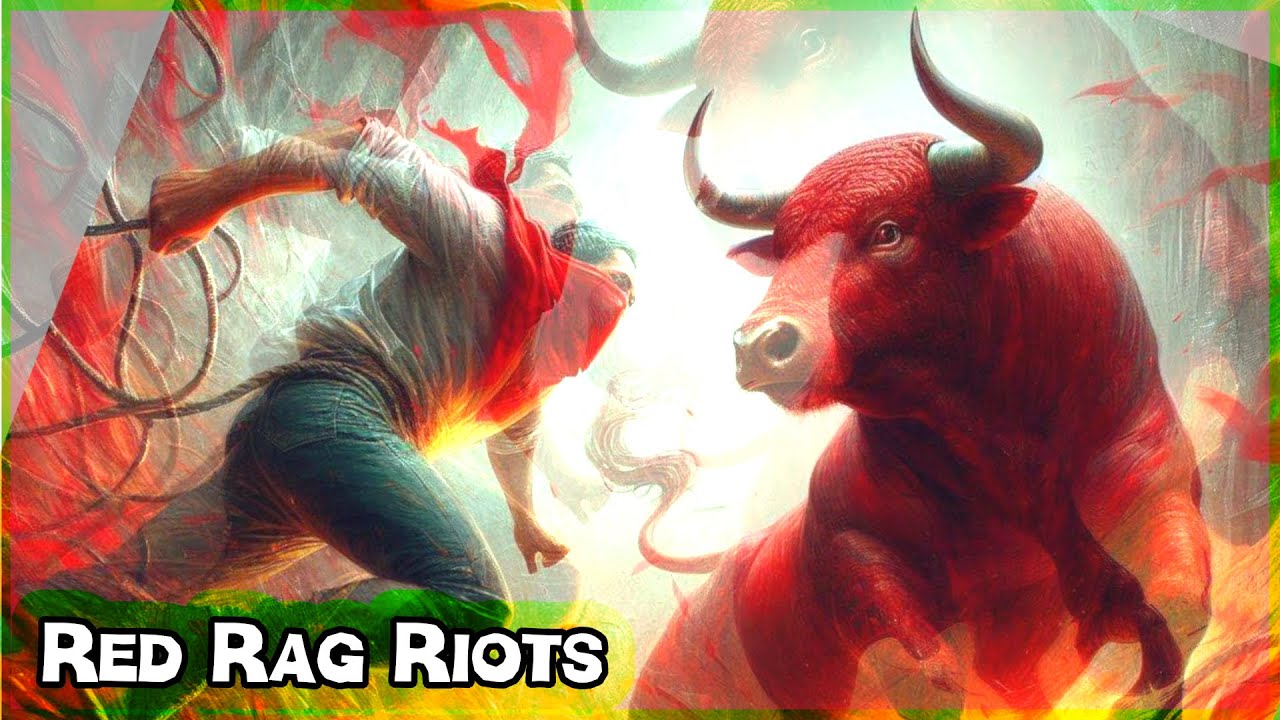 Red Rag Riots - YouTube