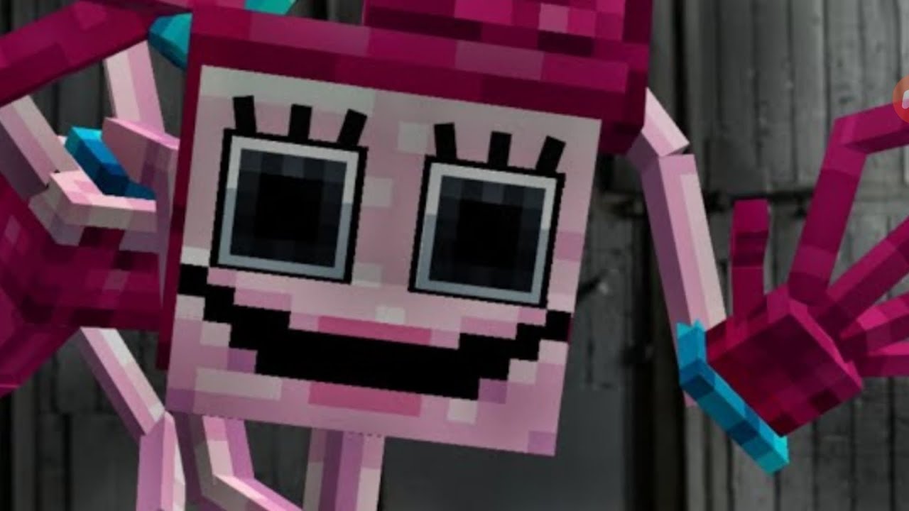 morph mommy long legs bendy the demon 18 thanks you @yt-123-i3h - YouTube