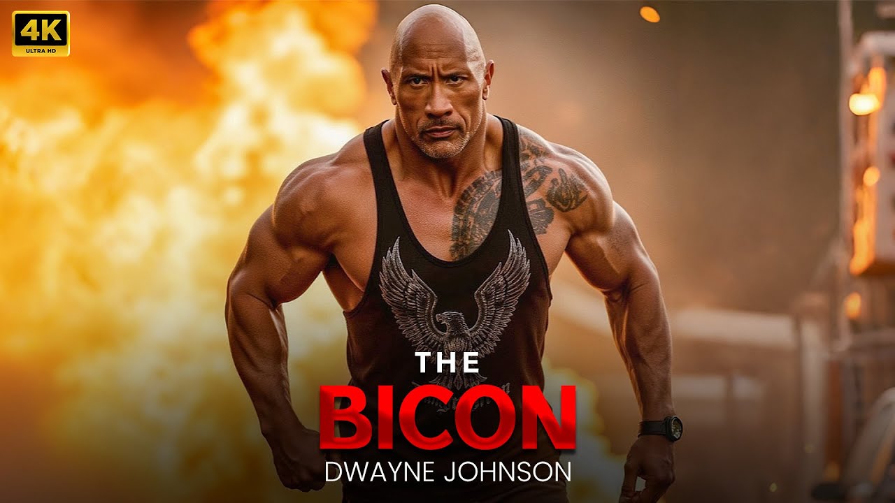 BICON: DWAYNE JOHNSON | Full Action Movie 2025 | Full Movie | 4K ...