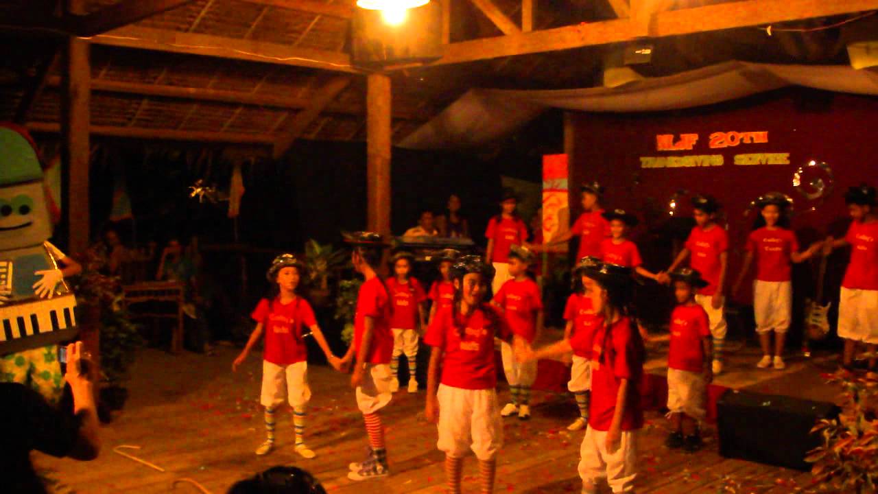 New Life's Colby's Kids- It Doesn't Matter - YouTube