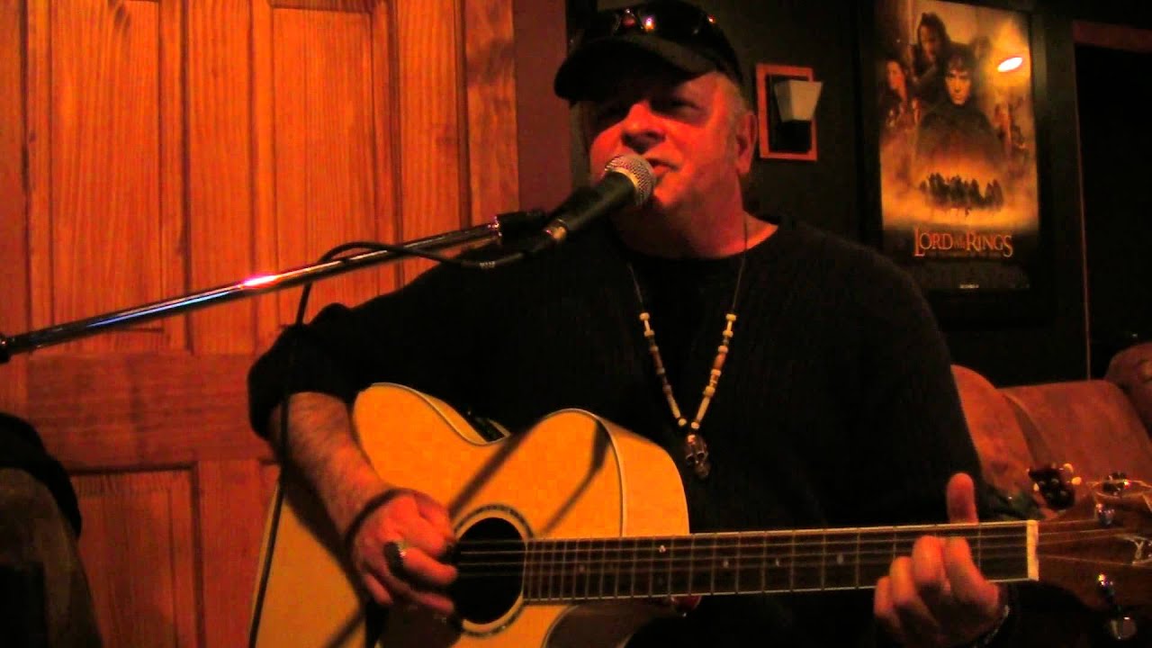 America's got talent audition by Clint Larsen "Once in a lifetime ...