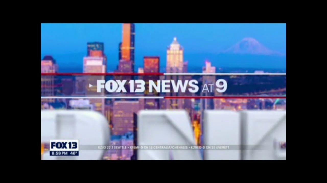FOX 13 News (KCPQ) at 9 open + close: Nov. 17, 2021 - YouTube