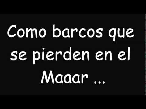 KUDAI - QUIERO ESCAPAR (LETRA)