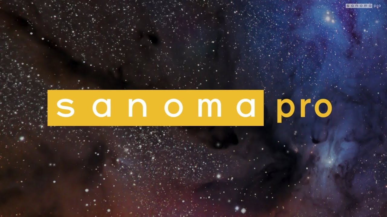 Sanoma Pron Showreel 2023 - YouTube