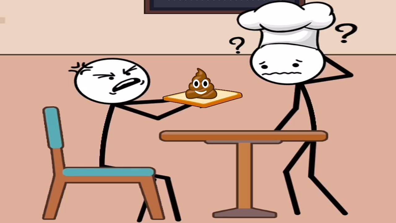 Alchemy Puzzle - Levels 172 - 200 - Funny Stickman Puzzle Games ...