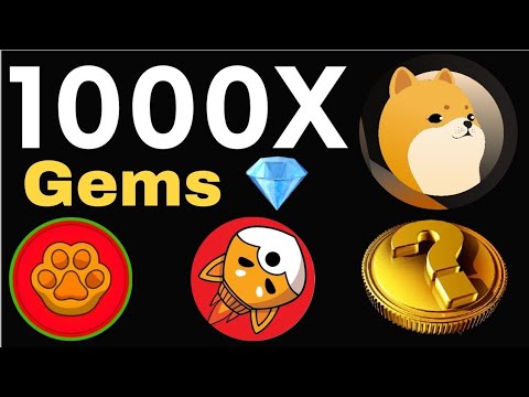 1000X YOUR CAPITAL WITH THIS PRESALE( $1000) - YouTube