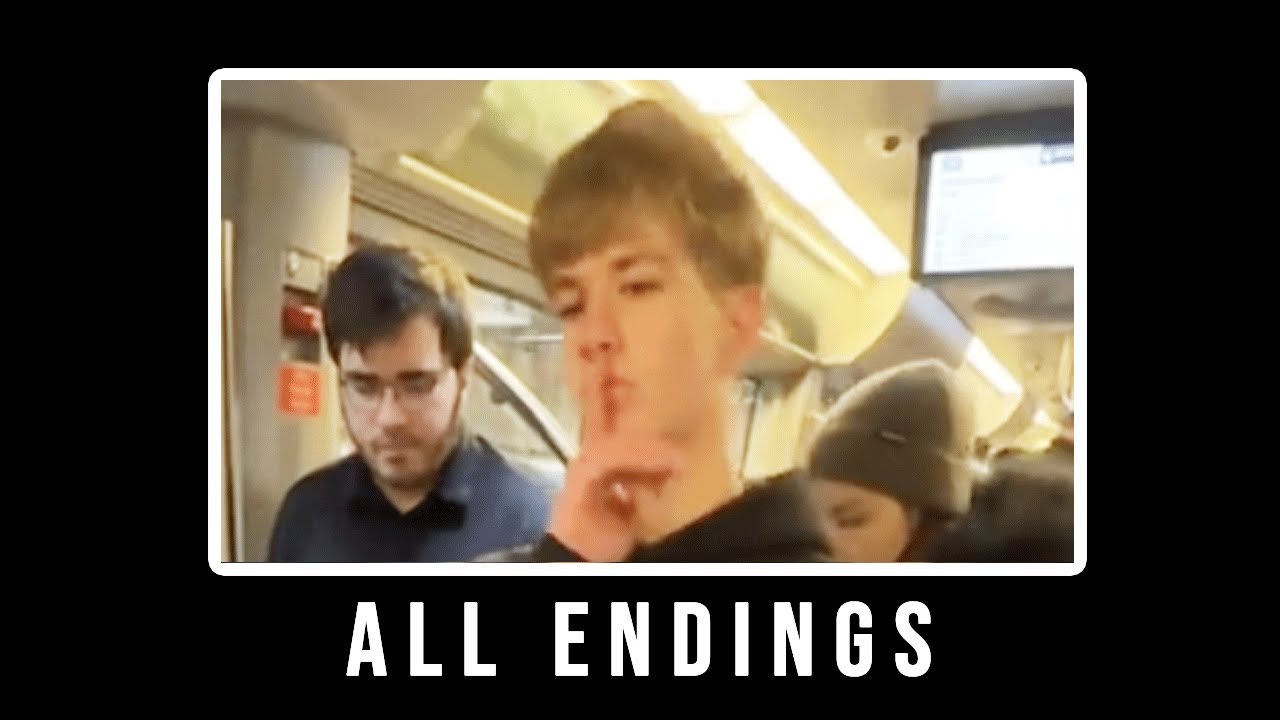 Sigma Boy [All Endings] - YouTube