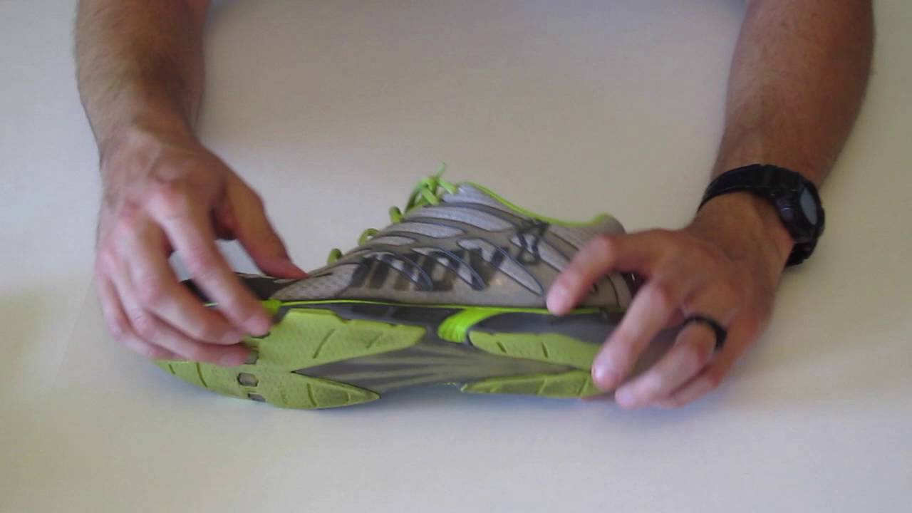 Shoe School Part 1 of 6-Footwear Basics - YouTube
