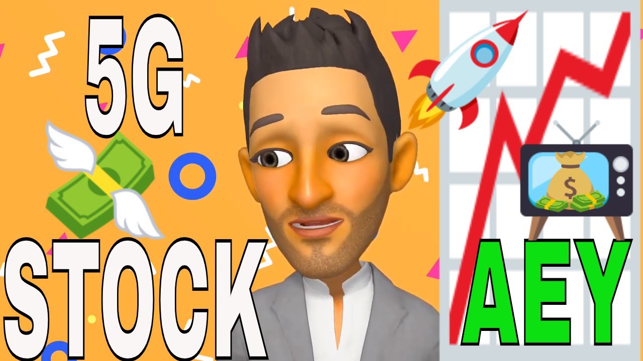 NEW 5G STOCK 🤑 ADDVANTAGE TECHNOLOGIES (NASDAQ: AEY) 🍿 - YouTube