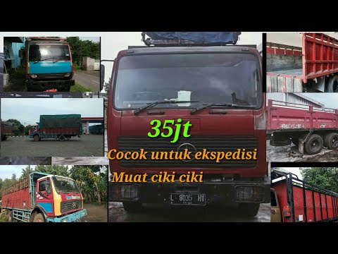 (Sold out/ terjual semua)INFO TRUK BESAR DI JUAL MURAH