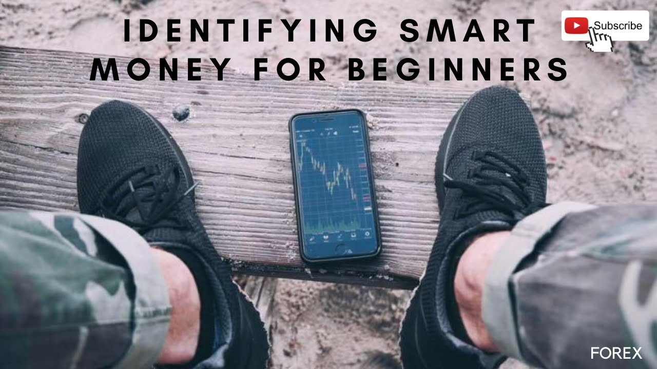 HOW TO IDENTIFY SMART MONEY CONCEPTS AS A BEGINNER! - YouTube