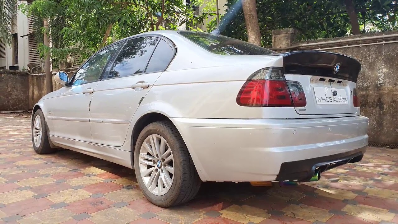 Supercharged BMW E46 318I Build - YouTube