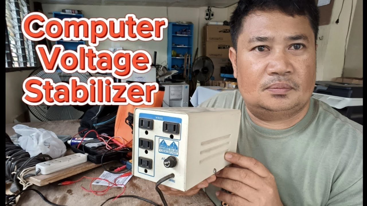 Voltage Regulator Repair,,Paano mag repair ng AVR (Automatic Voltage ...
