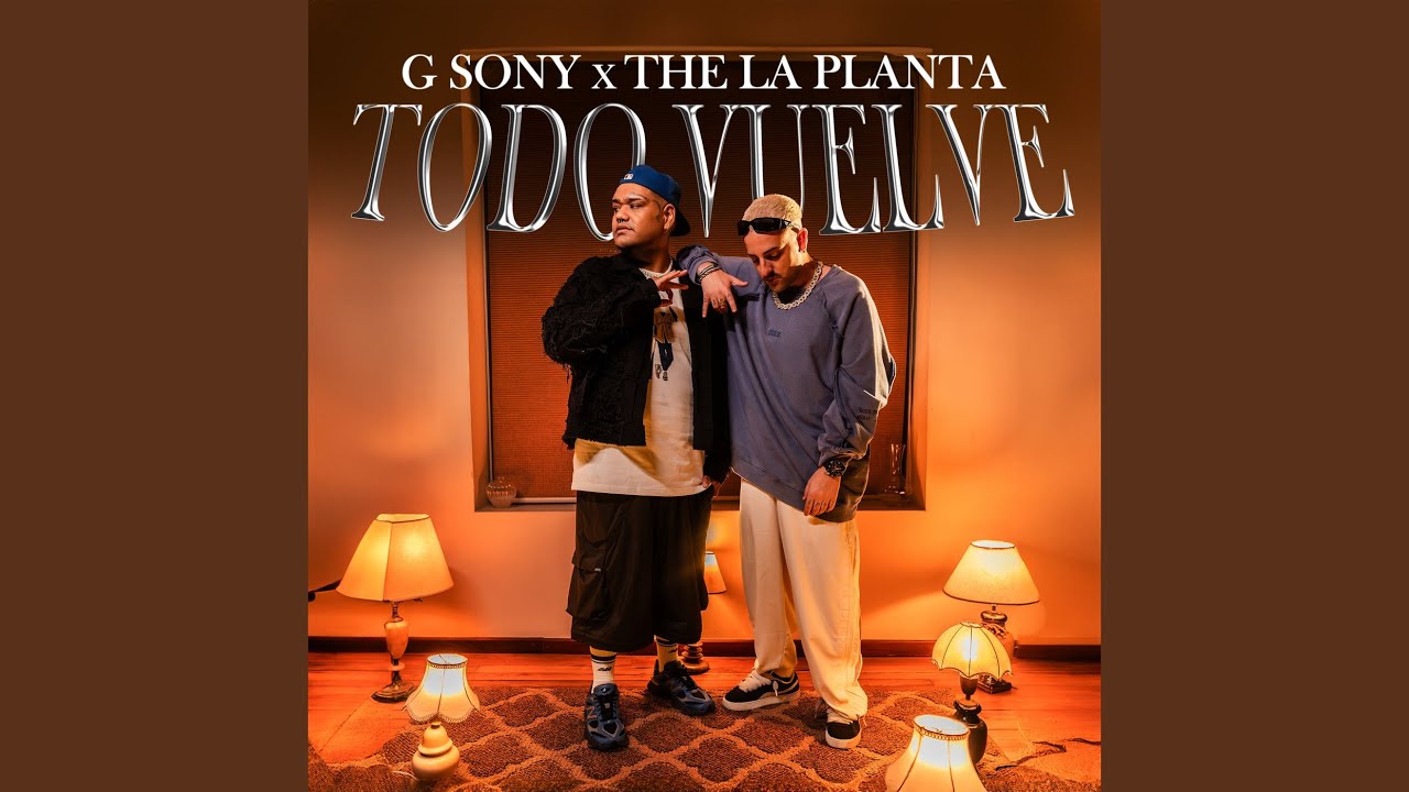 TODO VUELVE - YouTube