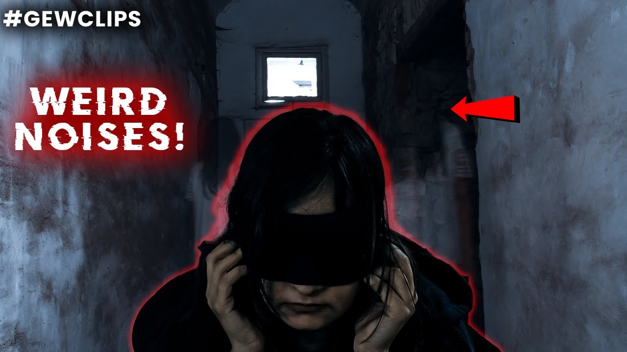 WE CAPTURED WEIRD NOISES | Ghost Encounters Week | Paranormal ...