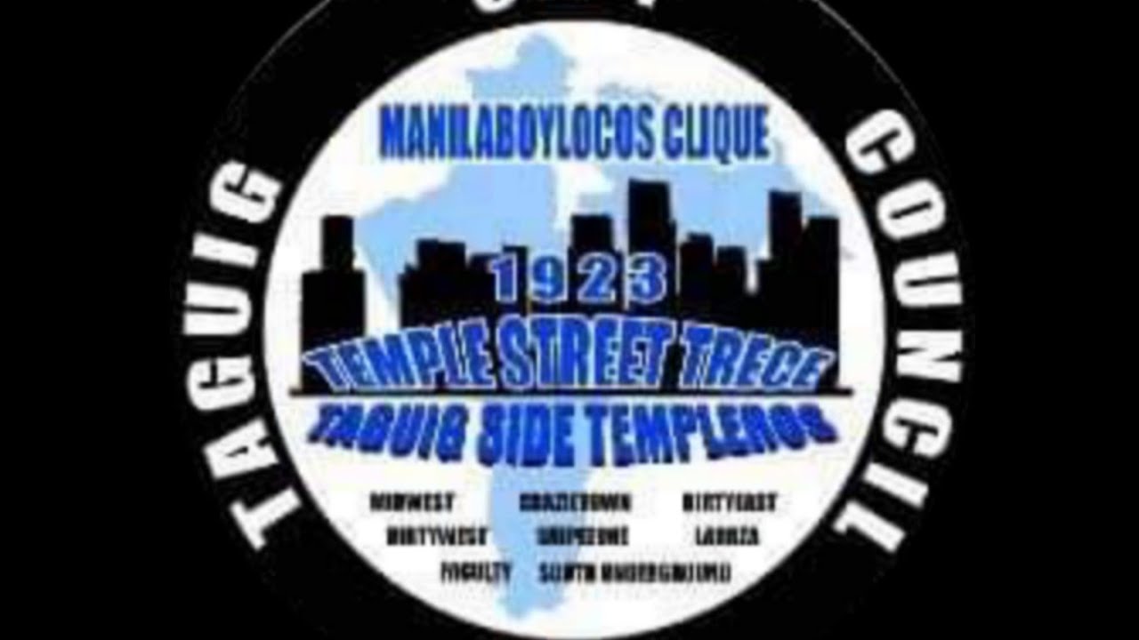 TEMPLE ST. TRECE (CLEAN UP DRIVE PROJECT) - YouTube