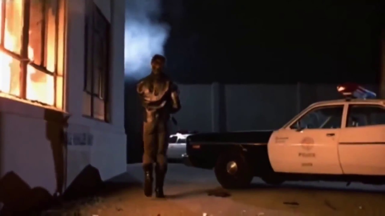 The Terminator 1984 I’ll be back - YouTube