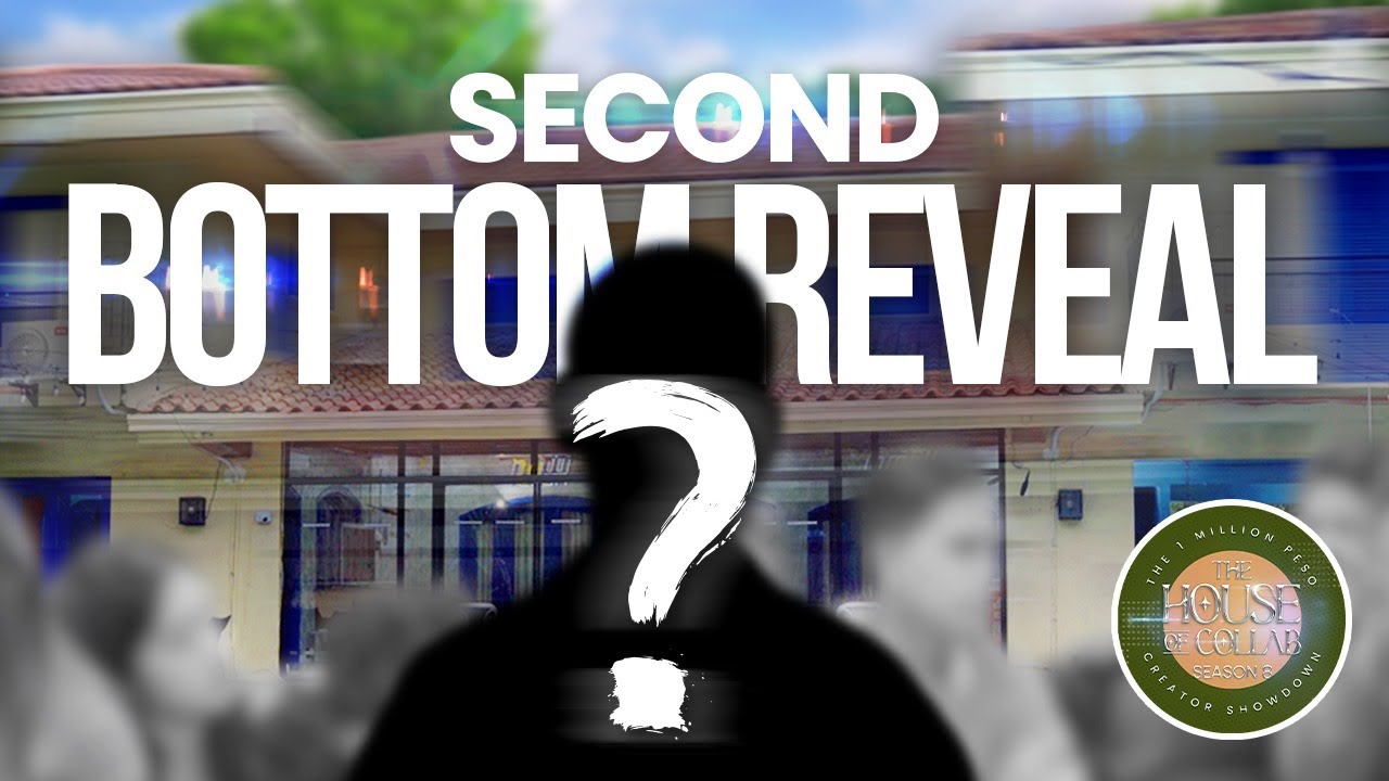 2ND BOTTOM REVEAL! 😱 THOC S8 - YouTube