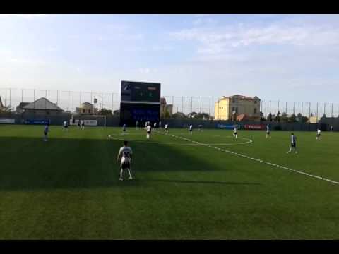 Futbol11.az AZAL - Revan yoldasliq gorusunden goruntuler 05.07.2014