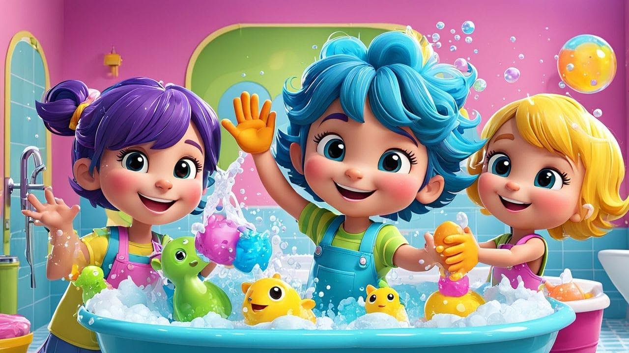 Play Time | Nursery Rhymes for Kids | Fun Songs & Children's Music ...