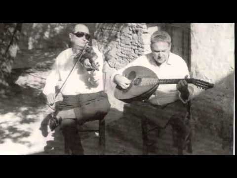 ΧΟΡΟΣ ΤΟΥ ΔΡΕΠΑΝΙΟΥ - YouTube
