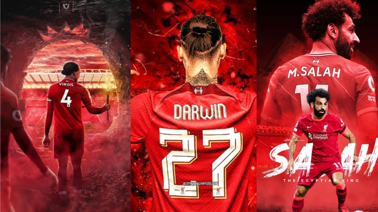 BEST LIVERPOOL EDITS - FAILS, GOALS, & SKILLS (#1) LIVERPOOL TIKTOK ...