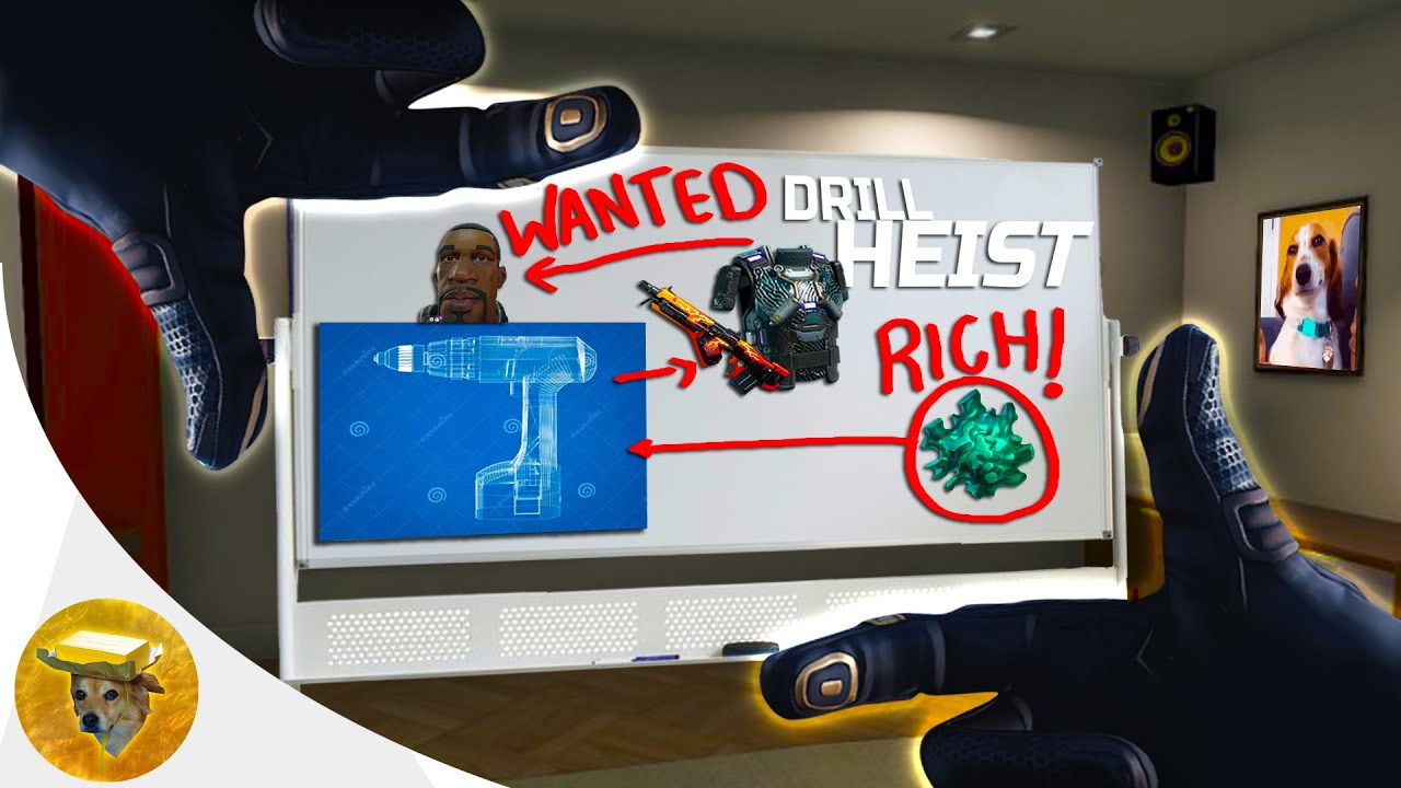 The ENTIRE LOBBY Surrounded My DRILL - The Cycle: Frontier Season 3 ...
