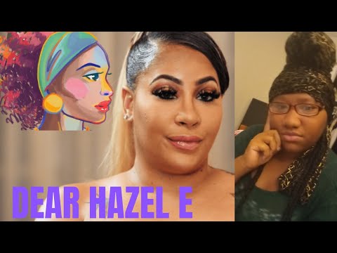 HAZEL E - YouTube