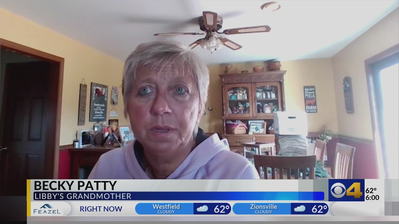 Libby's grandma reacts to new revelations in Delphi murders ...