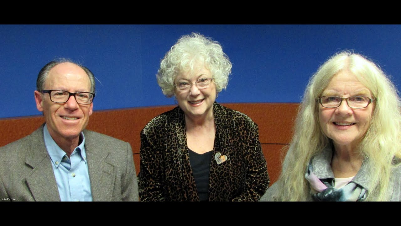 Page 1 with Zita Christian - "Voices 2" Charlie Margolis & Mary Etter ...