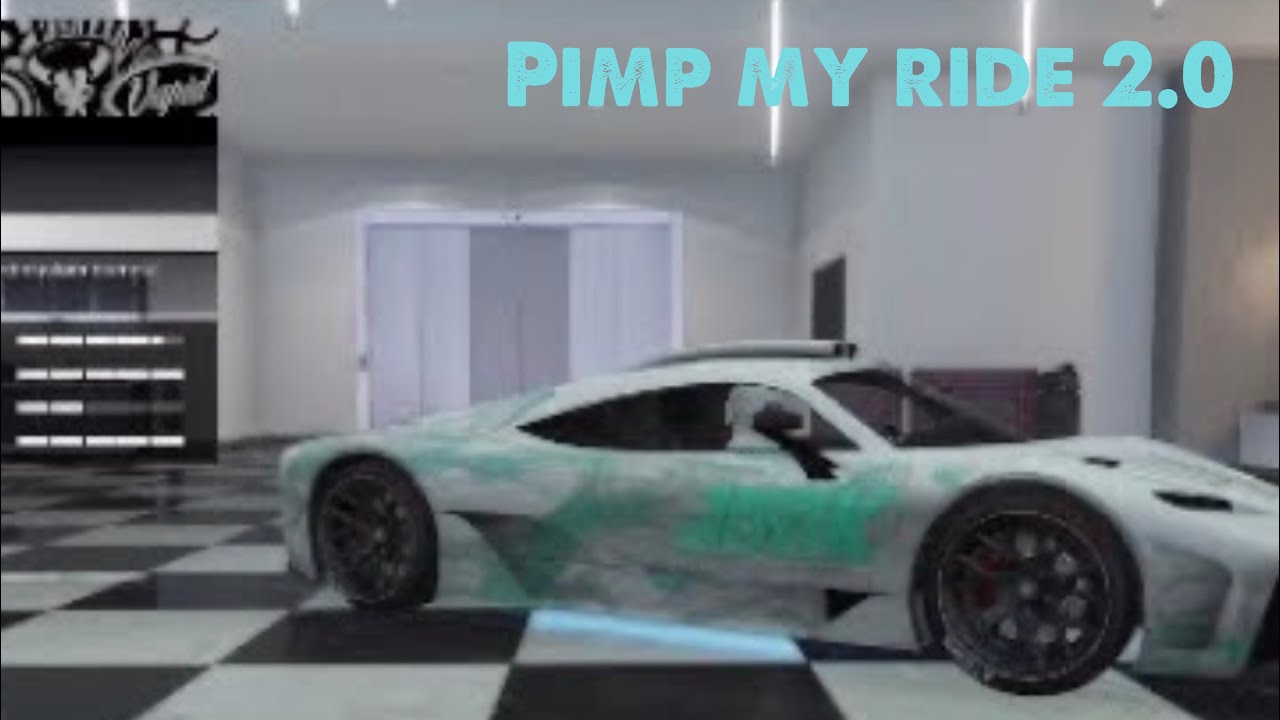 Pimp my ride ep.2 - YouTube