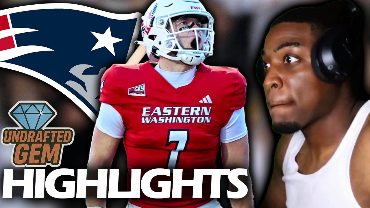 (WR) Efton Chism III Highlights | 2025 NFL Draft - New England Patriots ...