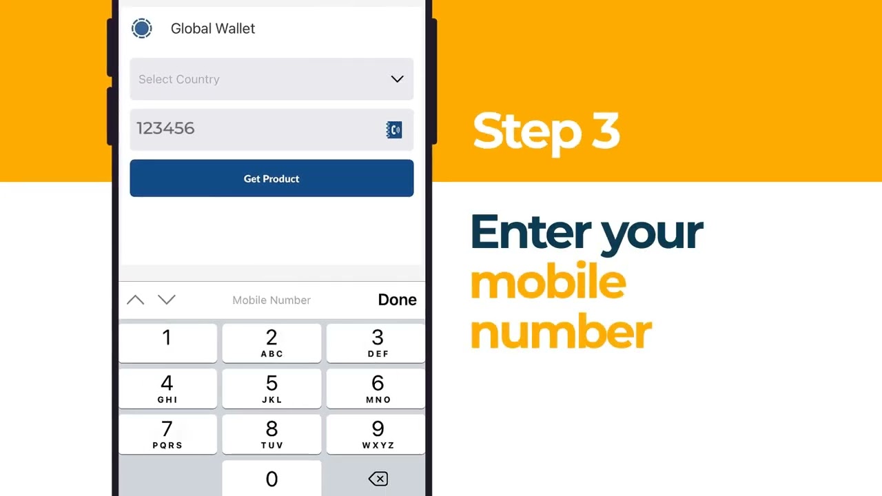 How To Make International Recharges from EziPay Global Wallet - YouTube