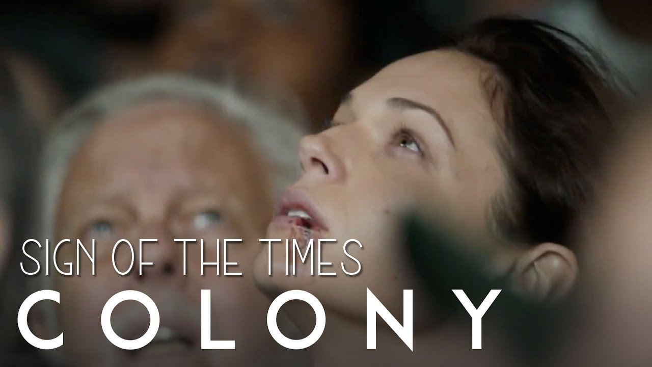 colony | sign of the times | harry styles - YouTube