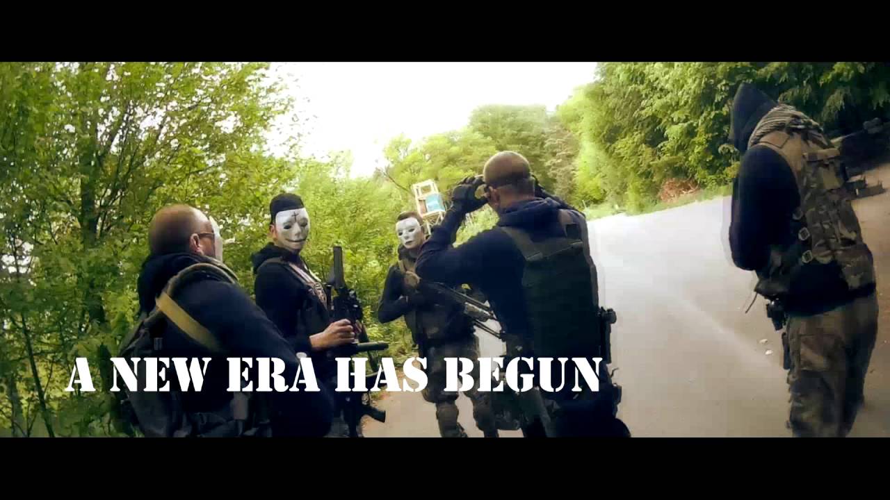 Airsoft LARP Event | Operation Black Rain 2 Trailer | By Shadow-Wolfpack - YouTube