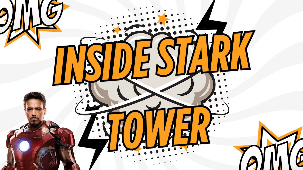 POV You Sneak Into Stark Tower and Activate a Prototype Iron Man Suit 🔥 ...