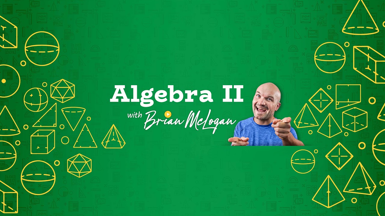 Alg2 Final Exam Review Livestream - YouTube