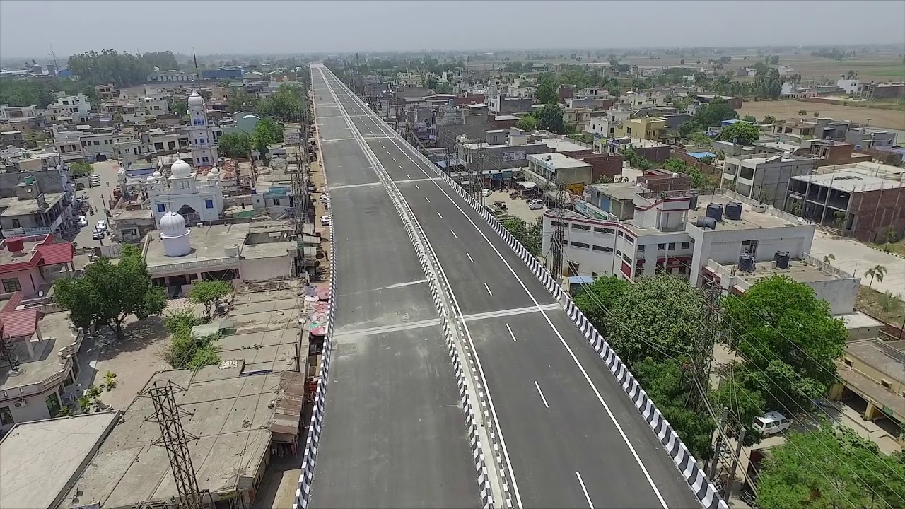 Khamano Fly over Video - YouTube
