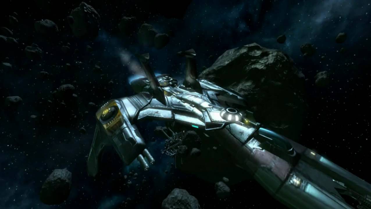 X3 Terran Conflict - Teaser [HQ] - YouTube