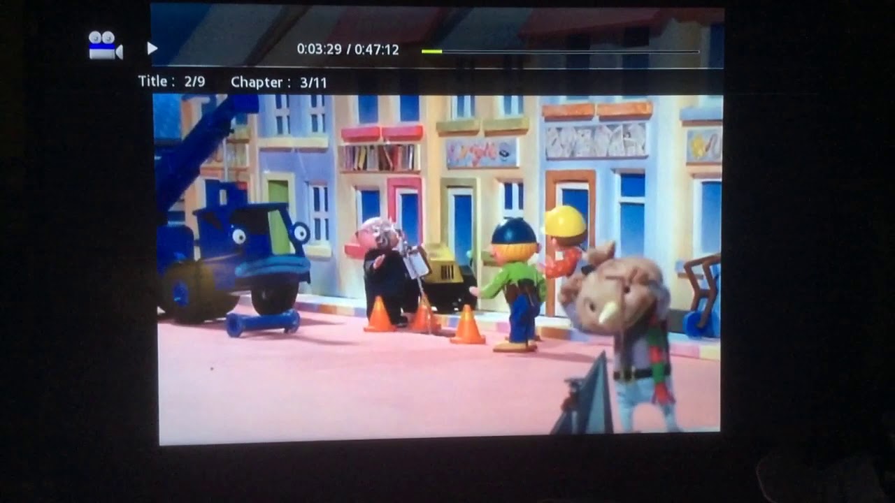 Mr. Bentley Gets Soaked by a broken water valve, Inspector Spud, Bob ...